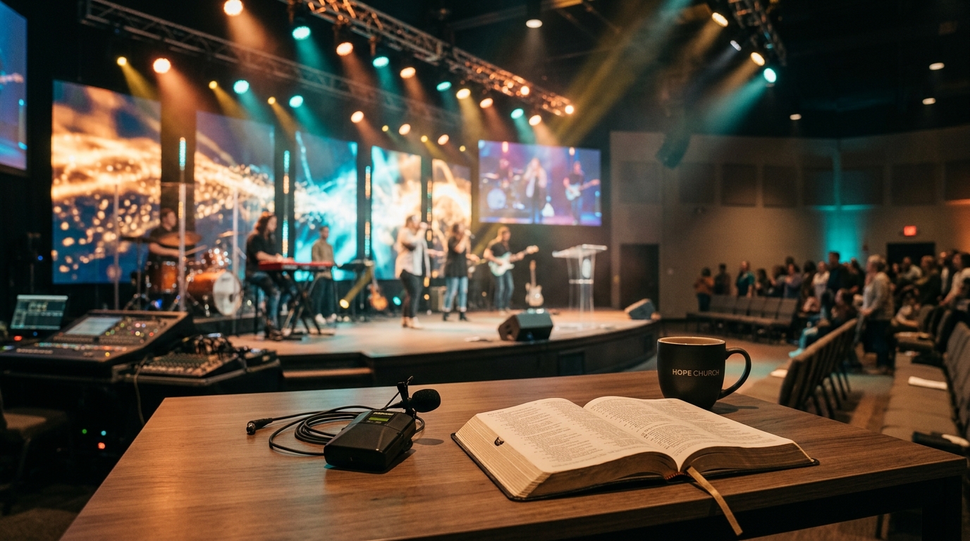 Vocal Variety in Preaching: Monotone vs Dynamic Voice
